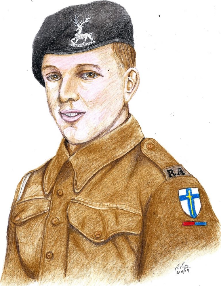 Field Regiments - The Royal Artillery 1939-45