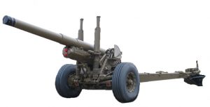 4.5 inch Medium Gun - The Royal Artillery 1939-45
