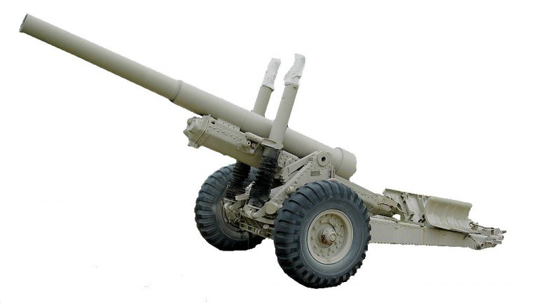 5.5 inch Medium Gun - The Royal Artillery 1939-45