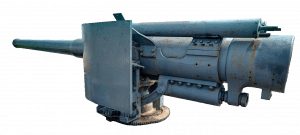 6 inch Gun - The Royal Artillery 1939-45