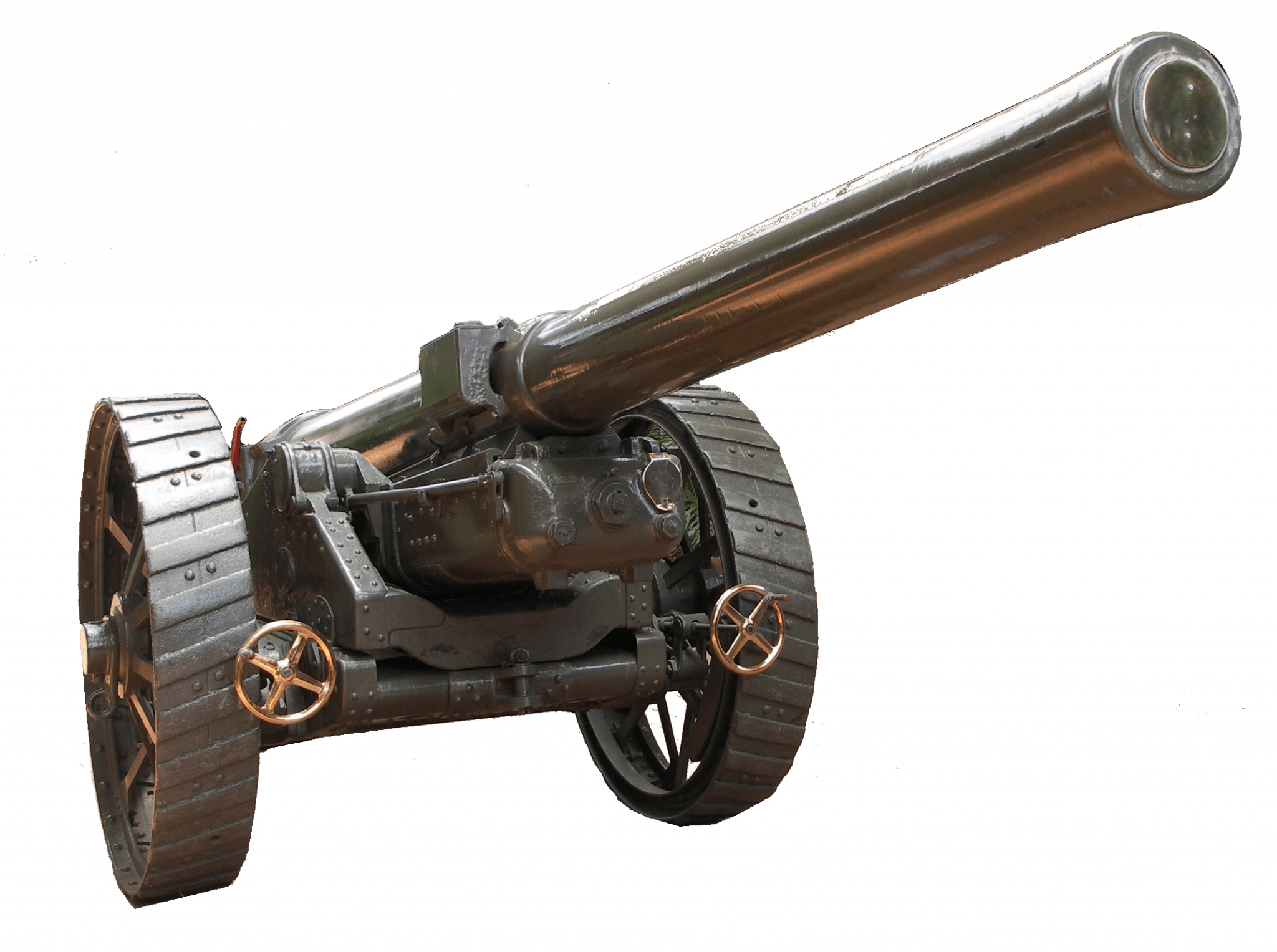 BL 6 inch Gun Mk XIX - The Royal Artillery 1939-45