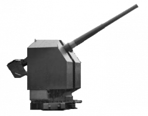 4.5 inch Anti-Aircraft Gun - The Royal Artillery 1939-45
