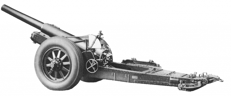 7.2 inch Howitzer - The Royal Artillery 1939-45