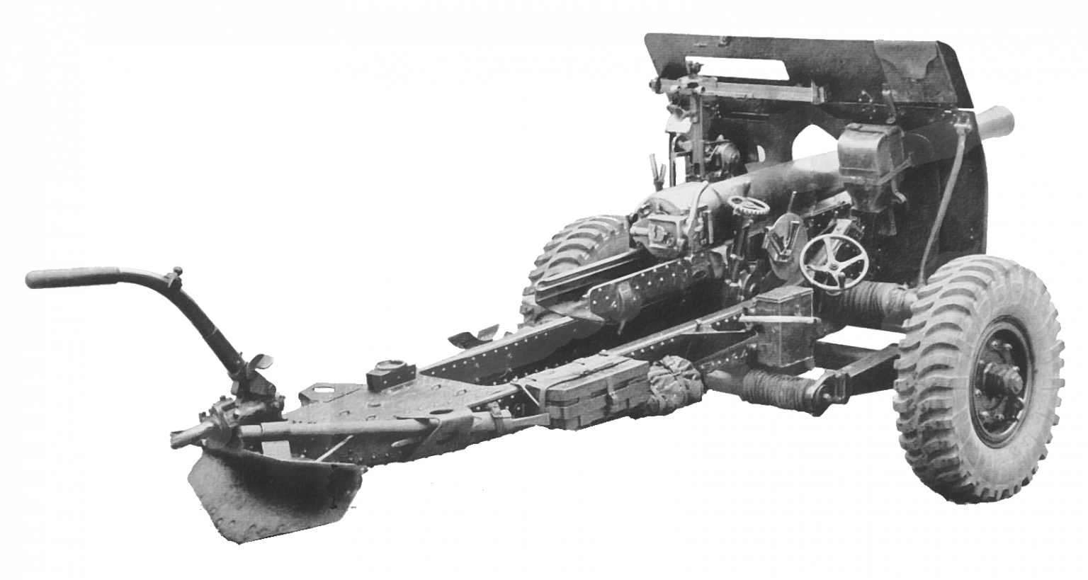 18 pdr Gun - The Royal Artillery 1939-45