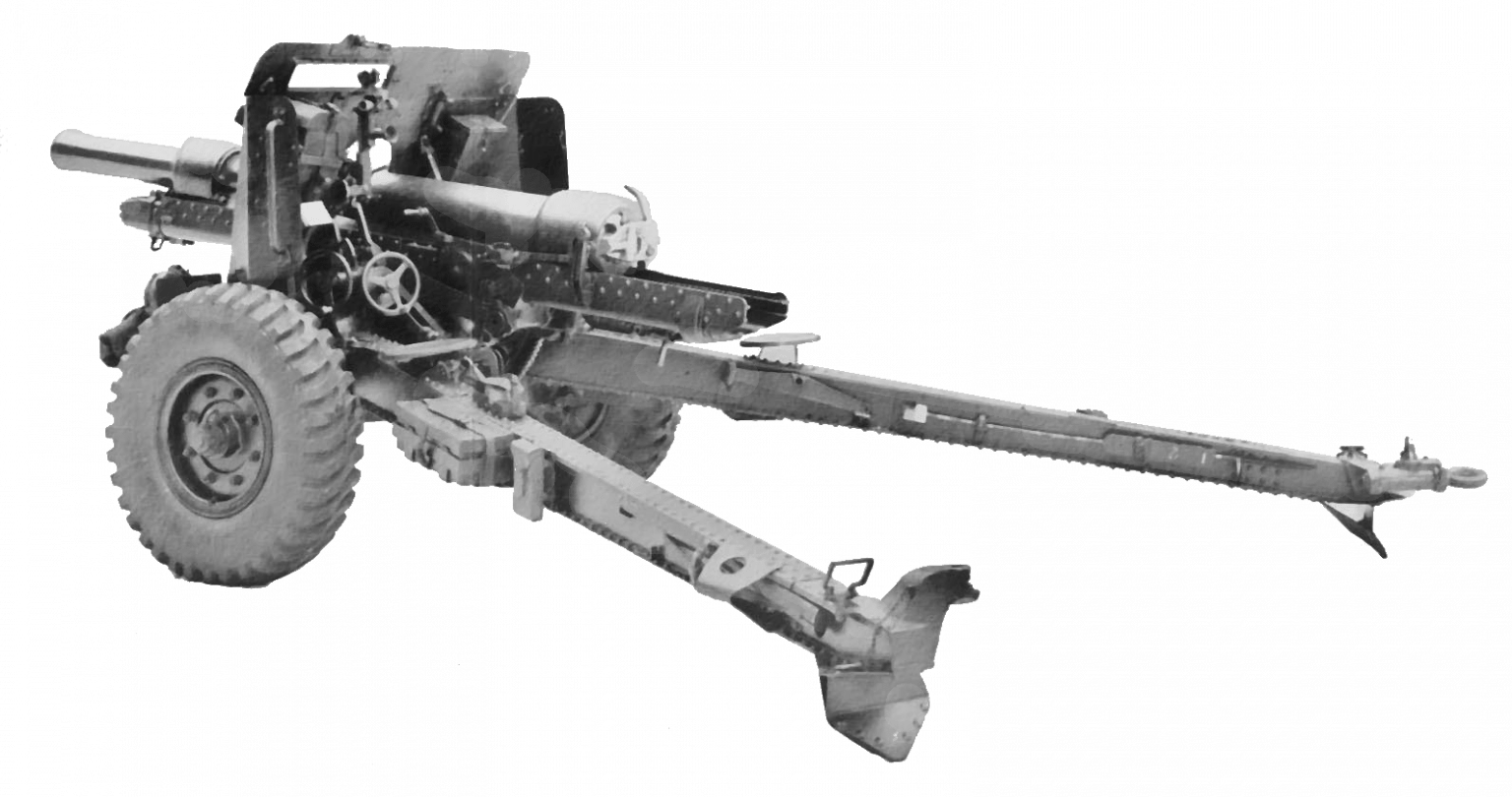 18 pdr Gun - The Royal Artillery 1939-45