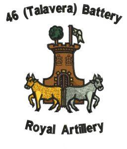 Battery Names - The Royal Artillery 1939-45