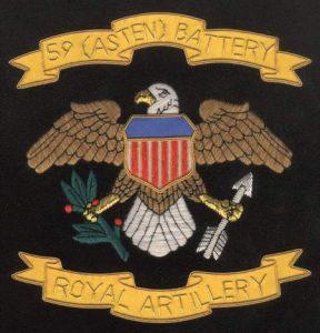 Battery Names - The Royal Artillery 1939-45